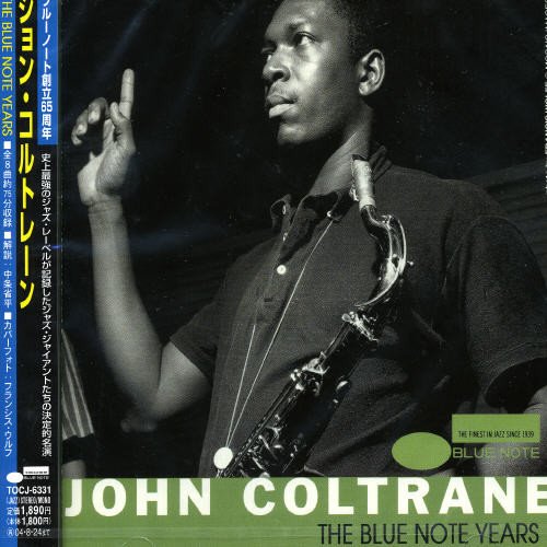 Amazon.com: Blue Note Years, Vol. 11: 4988006818538: John Coltrane: Books