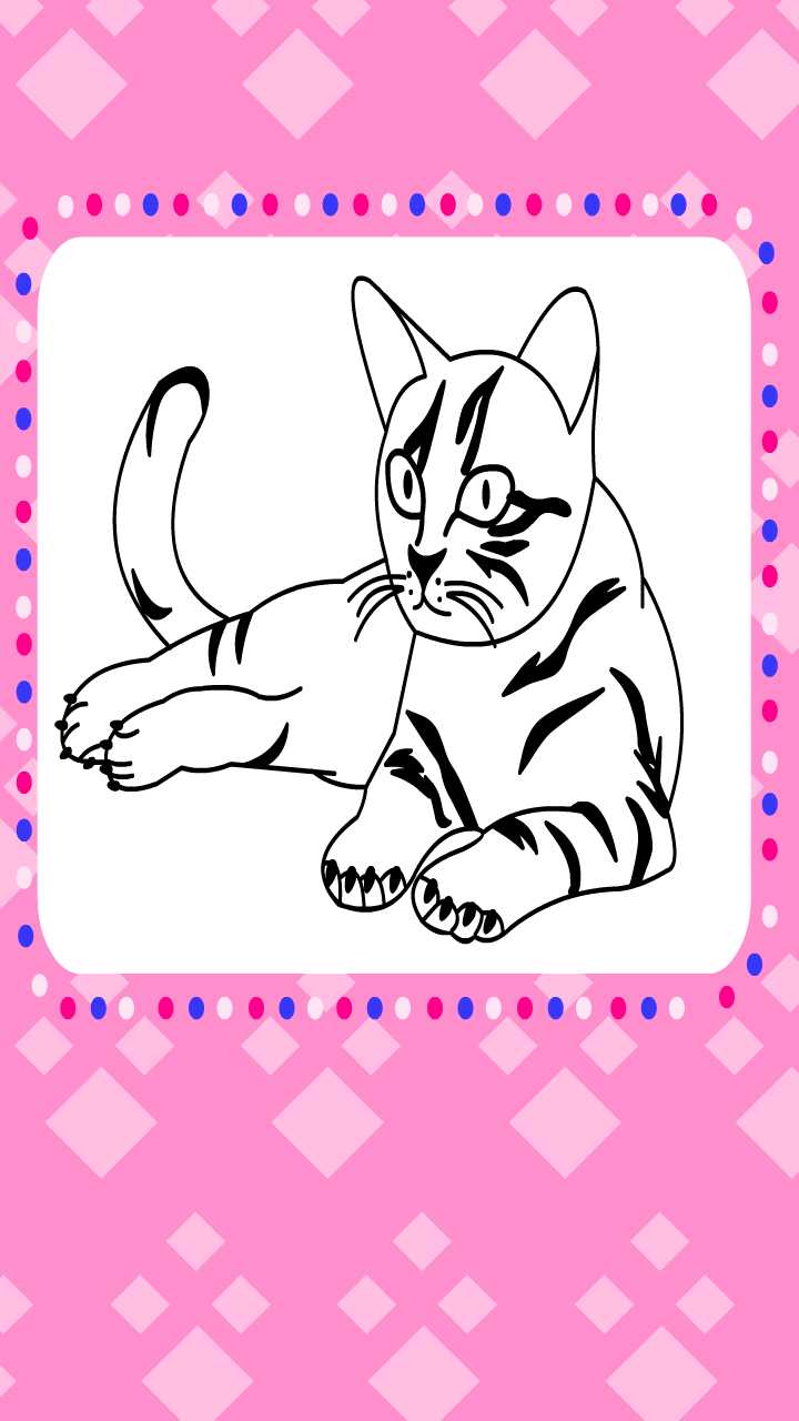 Kindergarten coloring games - App on Amazon Appstore