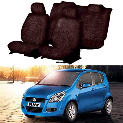 Chiefride Cotton Car Seat Cover for Maruti Suzuki Ritz (5 Seater ...