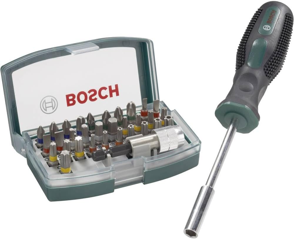 Bosch Professional Handwerkzeug-Set, 13-teilig (inkl. 6x ...