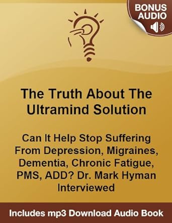 The Ultramind Solution: Can It Help Me With My Depression and Migraines ...