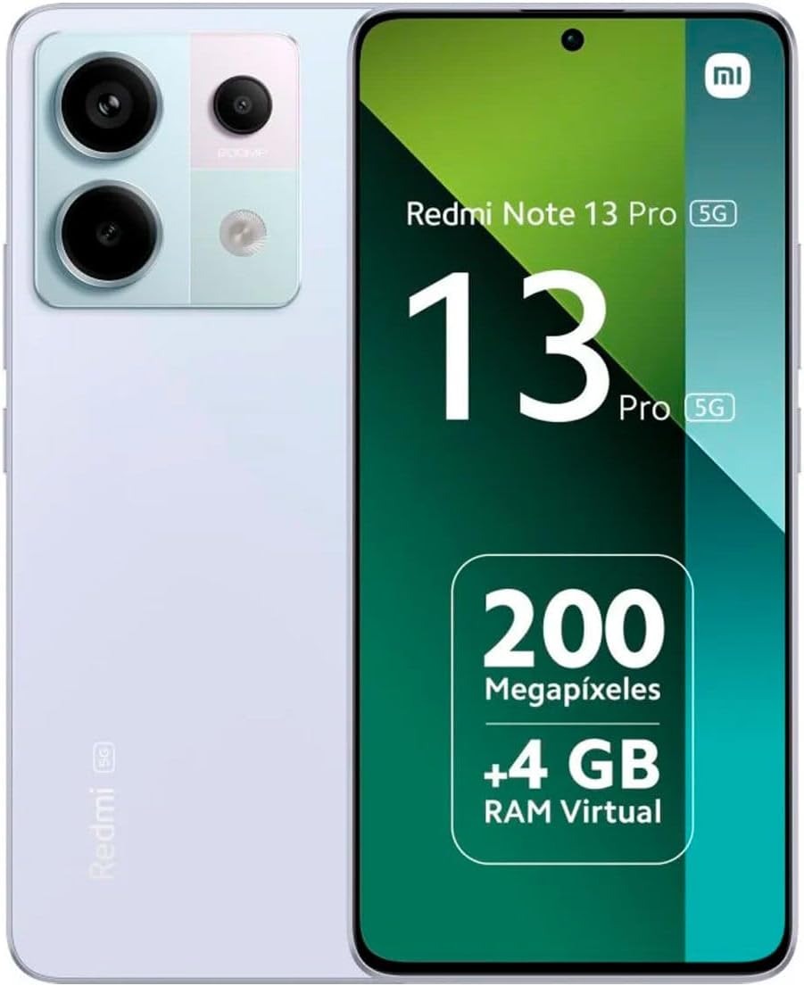 Xiaomi Handy Redmi Note 13 Pro 5G 256GB: Amazon.de: Elektronik & Foto