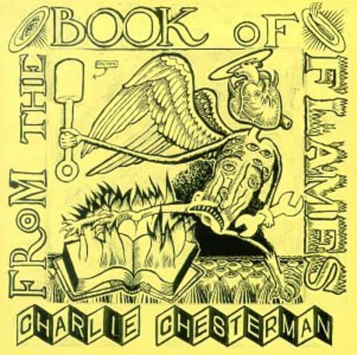 Charlie Chesterman - From The Book Of Flames - Amazon.com Music
