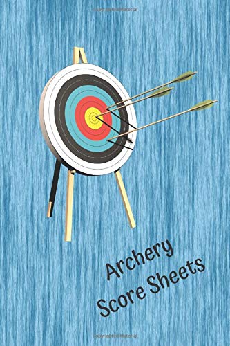 Archery Score Sheets Archery Score Sheets Score Cards For Archery ...