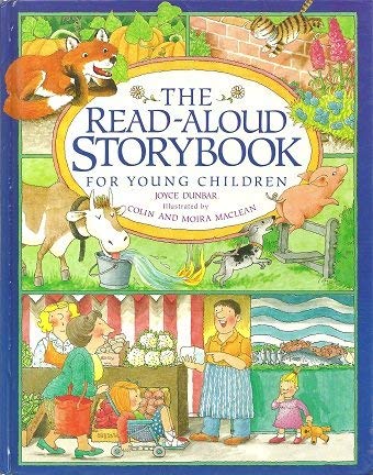 The Read-Aloud Storybook for Young Children: For Young Children: Joyce ...