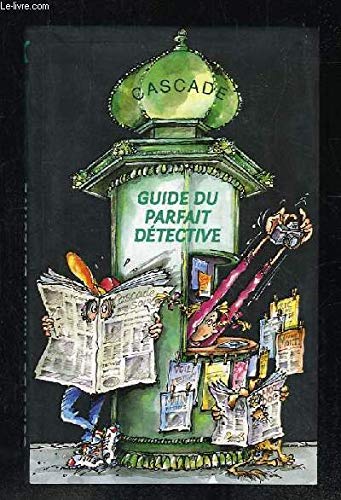 GUIDE DU PARFAIT DETECTIVE.: Amazon.co.uk: BREZINA THOMAS ...