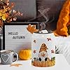 Amazon.com: Bonsai Tree Fall Decorations for Home, Fall Wax Warmer ...