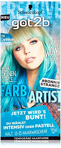 got2b haarfarbe - TEST und Erfahrungen