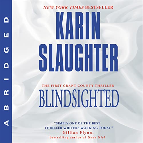 Amazon.com: Blindsighted (Audible Audio Edition): Karin Slaughter ...