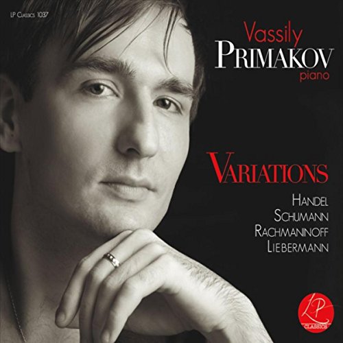 Amazon.com: Variations : Vassily Primakov: Digital Music