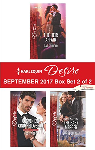 Harlequin Desire September 2017 - Box Set 2 of 2: An Anthology - Kindle edition by Schield, Cat ...