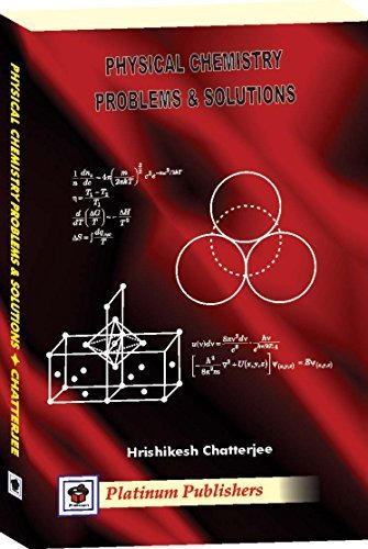 Physical Chemistry: Problems & Solutions : DR. HRISHIKESH CHATTERJEE: Amazon.in: Books