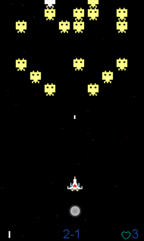 Space invaders - Application sur Amazon Appstore