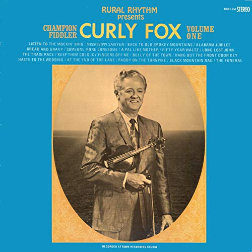 Amazon.com: Champion Fiddler Curly Fox (Vol. 1) : Curly Fox: Digital Music