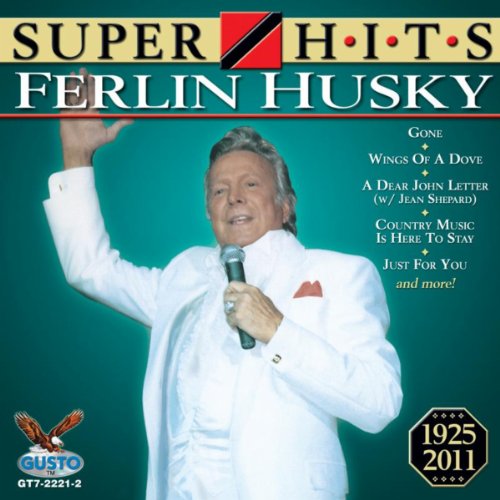 Amazon.com: Super Hits : Ferlin Husky: Digital Music