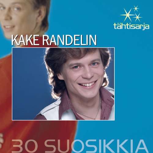 Reproducir Tähtisarja - 30 Suosikkia de Kake Randelin en Amazon Music