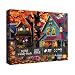 Amazon.com: Horror Halloween Holiday Puzzle 1000 Piece for Adults, Fall ...