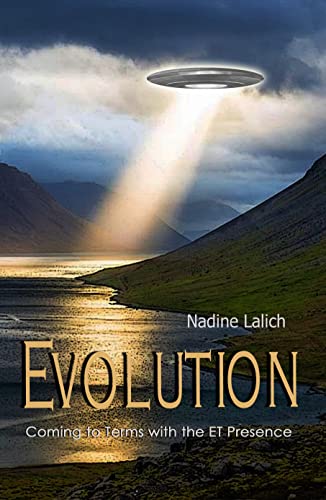 Evolution - Coming to Terms with the ET Presence - Kindle edition by ...