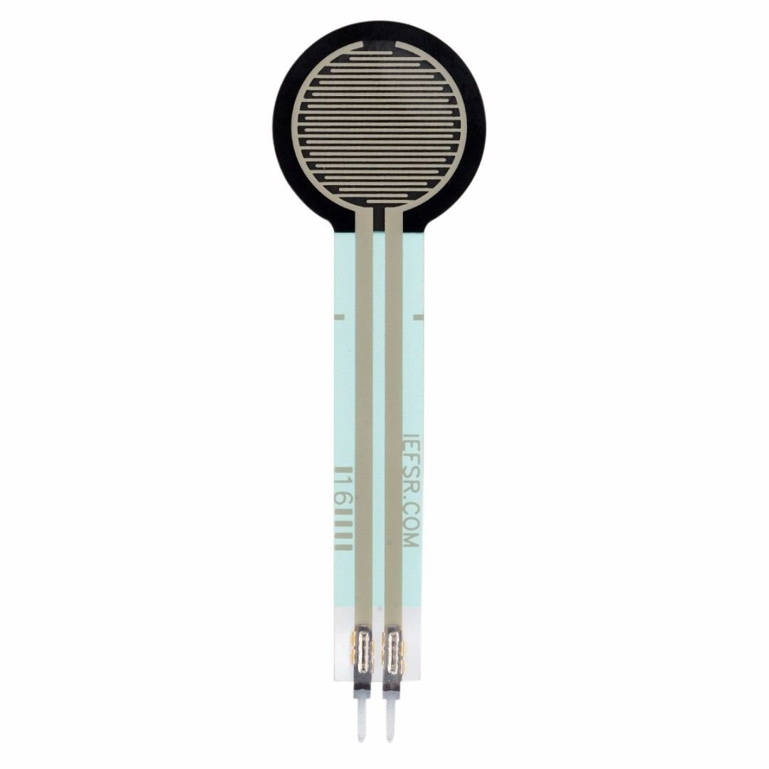 Buy Invento FSR402 0.5" Film Force Sensitive Resistor Force Sensor For ...