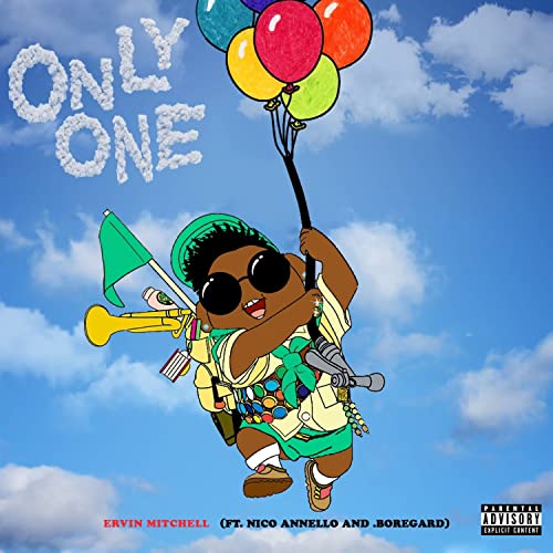 Only One de Ervin Mitchell, Boregard. & Nico Annello no Amazon Music ...