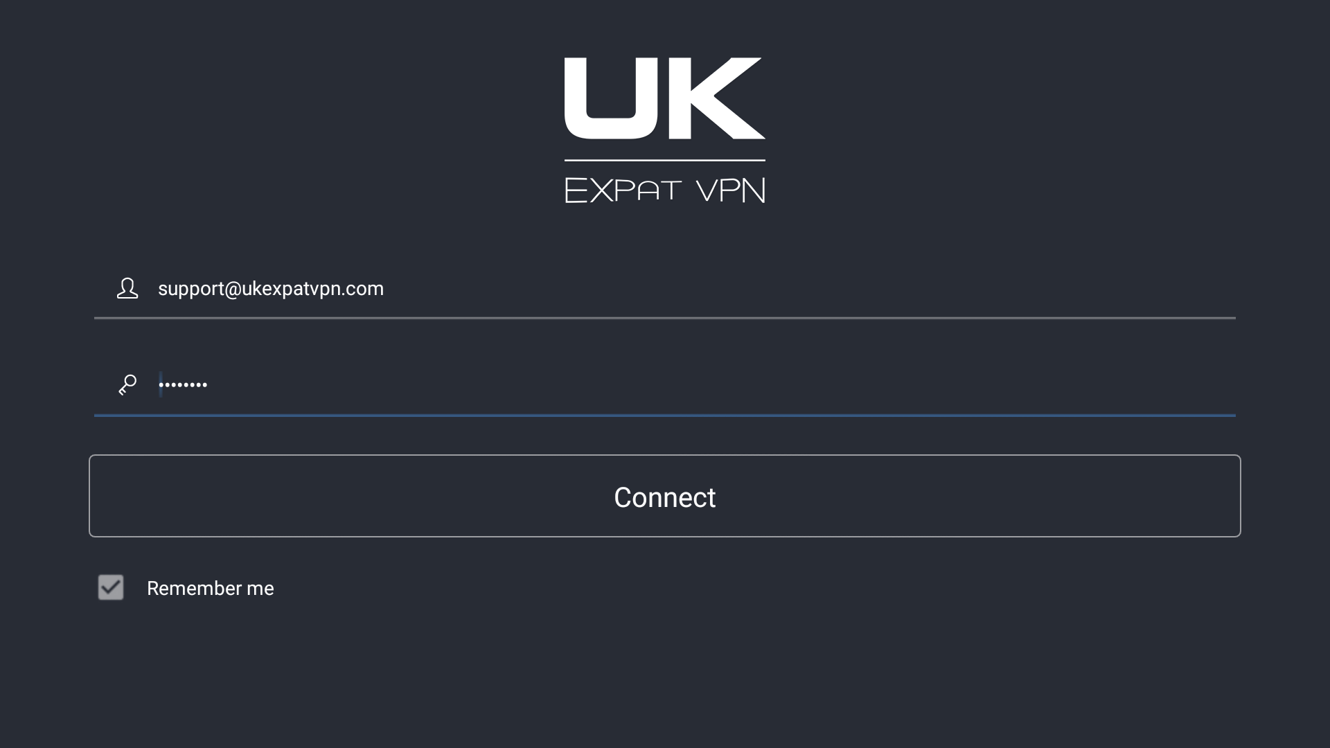 UK Expat VPN - App on Amazon Appstore