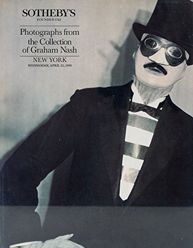 Photographs from the Collection of Graham Nash: Sotheby's: Amazon.com ...