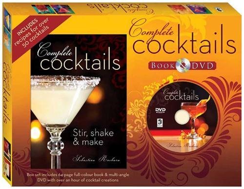 Amazon.com: Complete Cocktails: Sebastian Reaburn Dvd : Movies & TV
