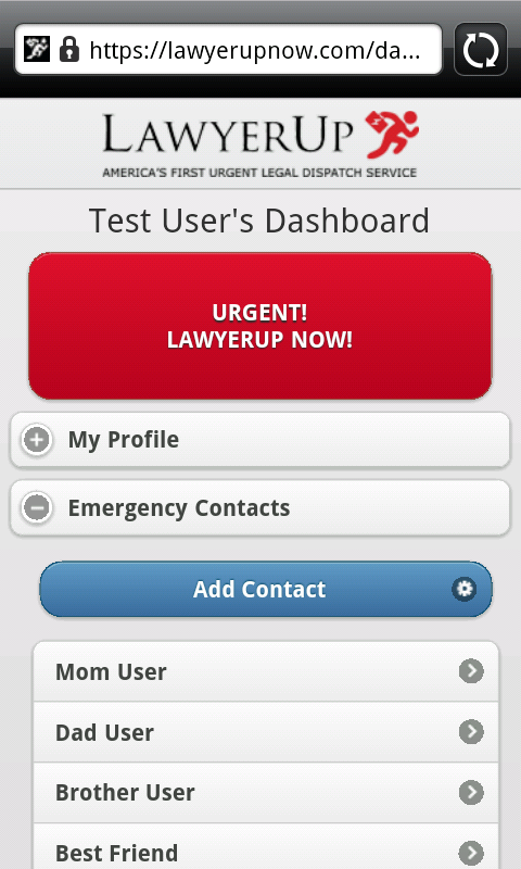 LawyerUp: app su Amazon Appstore