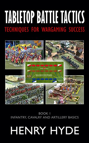 Amazon | Tabletop Battle Tactics: Techniques for Wargaming Success ...