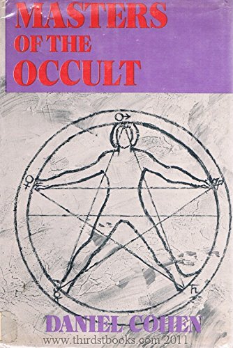Buy Masters of the occult Book Online at Low Prices in India | Masters ...