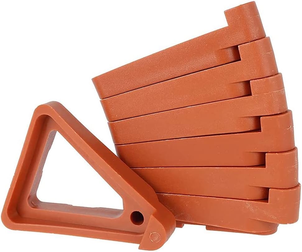 Zdlagiic Flower/Plant Pot Feet, 24PCS Invisible Flower Pot Risers ...