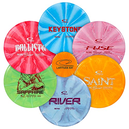10 Best Disc Golf Set For Intermediate Players [2025]
