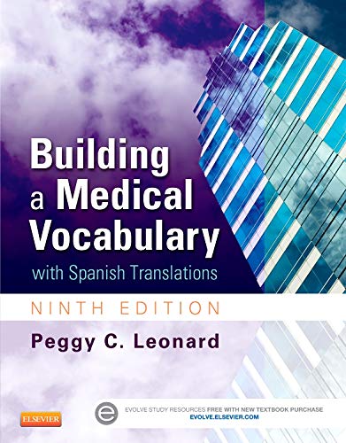 Building a Medical Vocabulary: with Spanish Translations (Leonard ...