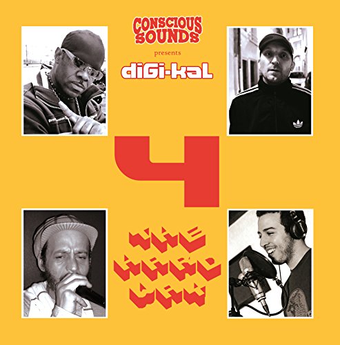 Amazon.com: Four the Hard Way : Various artists: Digital Music