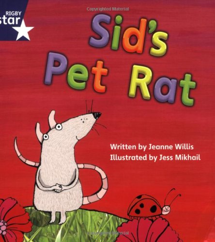 Star Phonics: Sid's Pet Rat (Phase 2): اشتري اون لاين بأفضل الاسعار في ...