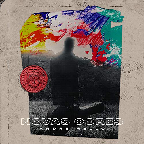 Novas Cores by André Mello on Amazon Music - Amazon.com