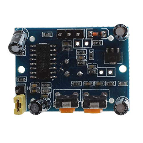 Generic HC-SR501 Human Sensor Module Pyroelectric Infrared Blue D6T8 ...