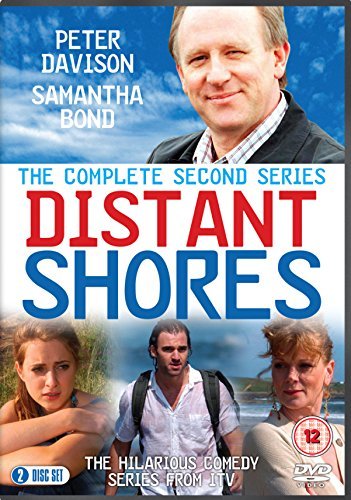 Distant Shores: Series 2 [DVD] [Reino Unido]: Amazon.es: Peter Davison ...