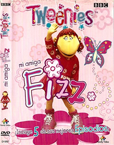 Tweenies 17 Mi Amiga Fizz : Amazon.es: CD y vinilos}