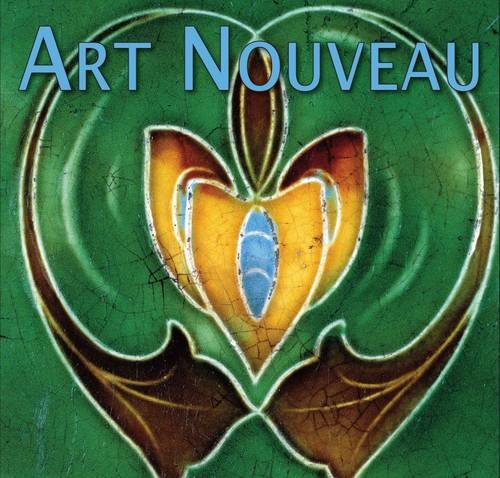 Art Nouveau: Gordon Kerr: 9781906734640: Amazon.com: Books