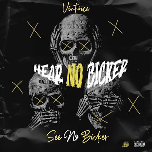 Amazon Music Unlimited - VinTwice 『Hear No Bicker See No Bicker』
