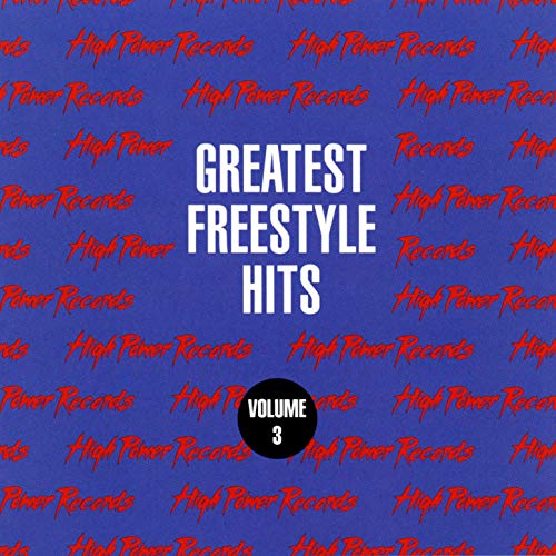 Amazon.com: Greatest Freestyle Hits, Vol. 3 : Various artists: Digital ...