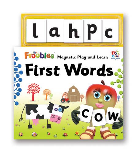 First Words (Froobles Magnetic Play and Learn): Ella Davies ...