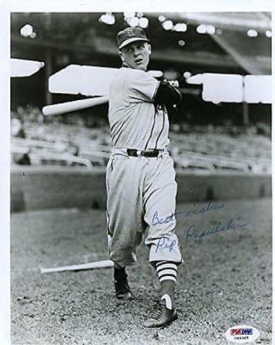 Amazon.com: Rip Repulski Signed Photo - Certified 8x10 Authentic - PSA ...