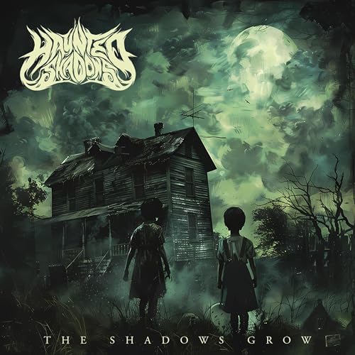 The Shadows Grow by Haunted Shadows on Prime Music