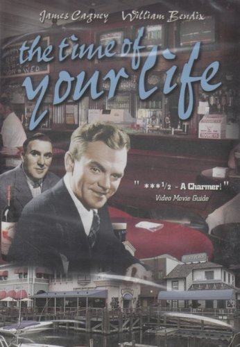 Amazon.com: The Time Of Your Life : James Cagney, William Bendix, H.C ...