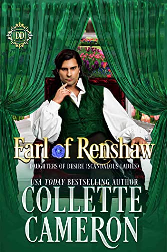 Earl of Renshaw: A Sweet Historical Regency Romance (Daughters of ...