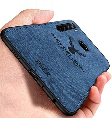 designerz hub® realme xt/realme x2 deer series - shockproof anti slip ...
