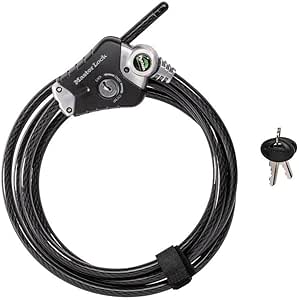 Master Lock Python 8ft Cable Lock - Amazon.com