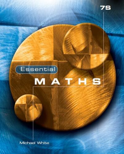 Essential Maths 7S: Level 7S: Michael White: 9781902214757: Amazon.com ...